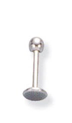 TITANIUM LABRET - Pierceright