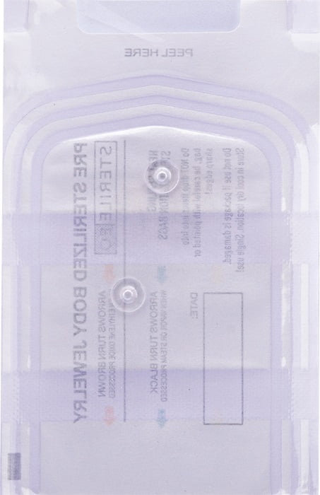 SILICON DISC - Pierceright