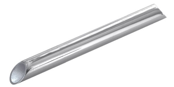 Angled Receiving Tube - Pierceright