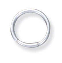 TITANIUM SMOOTH SEGMENT - Pierceright