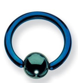 TITANIUM BALL CLOSURE - Pierceright