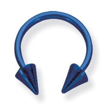 TITANIUM SPIKED CIRCULAR - Pierceright