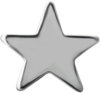 TIT INTERNAL ATTACH STAR - Pierceright